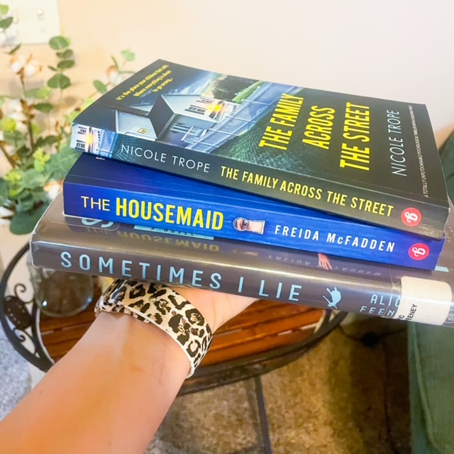 Top 5 June Books - Teach. Run. Create.